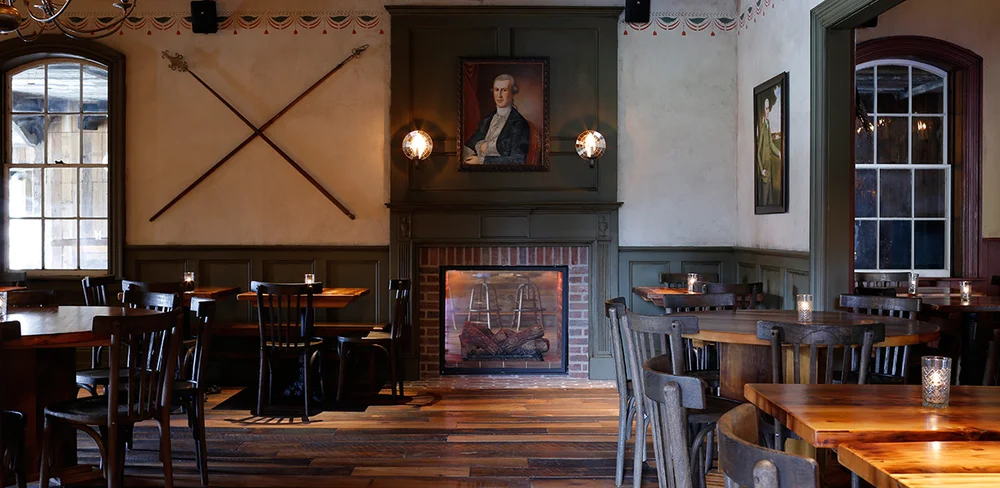 Book Your Table — The Barrow House