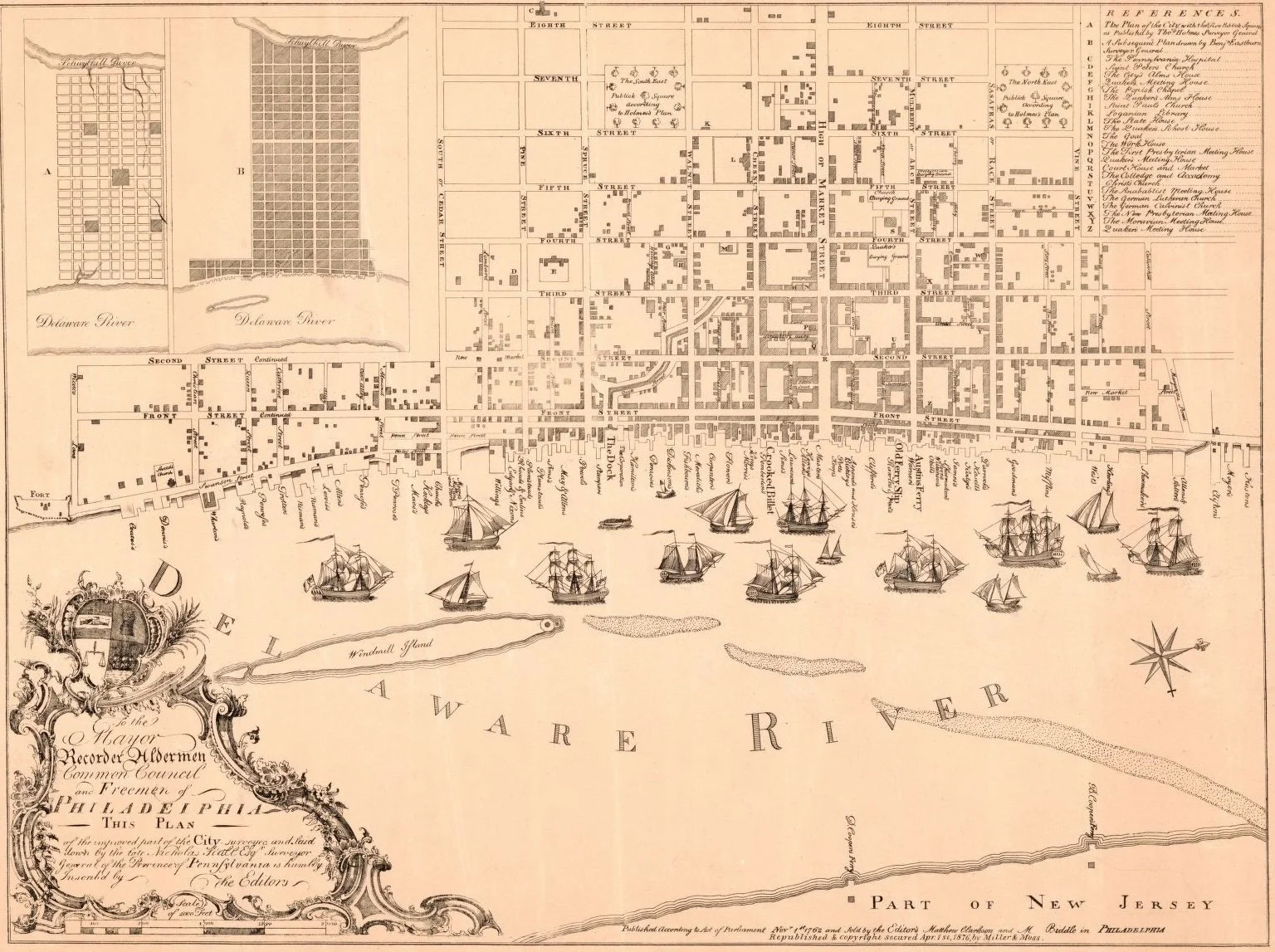 City Life — Center for the Study of the Presidency and Congress