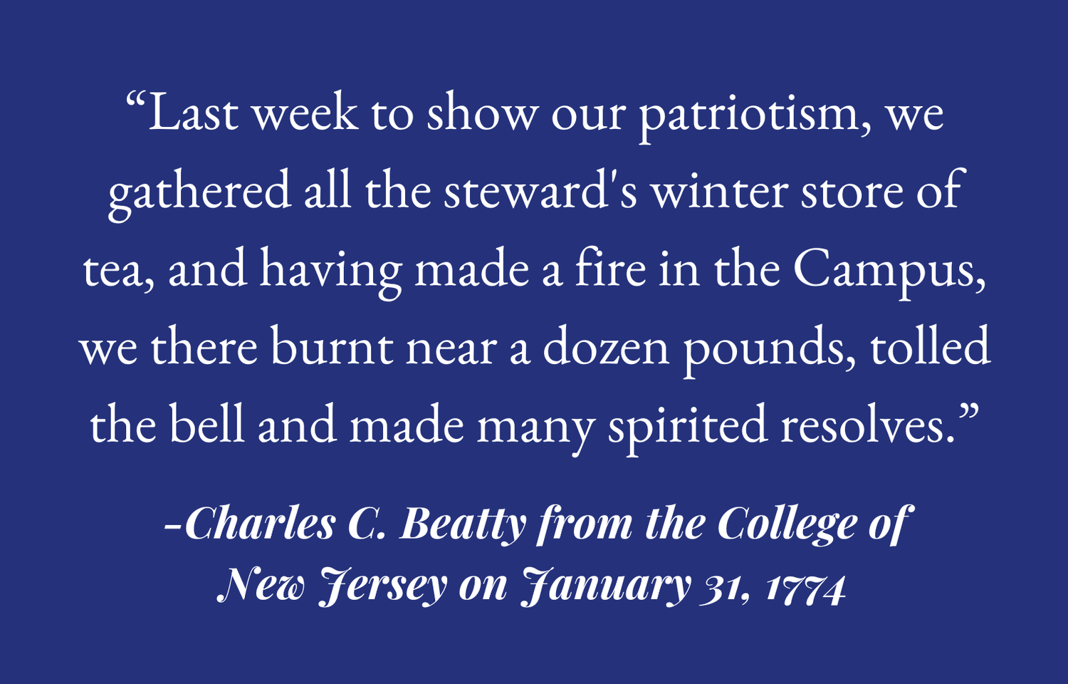 Education — Center for the Study of the Presidency and Congress
