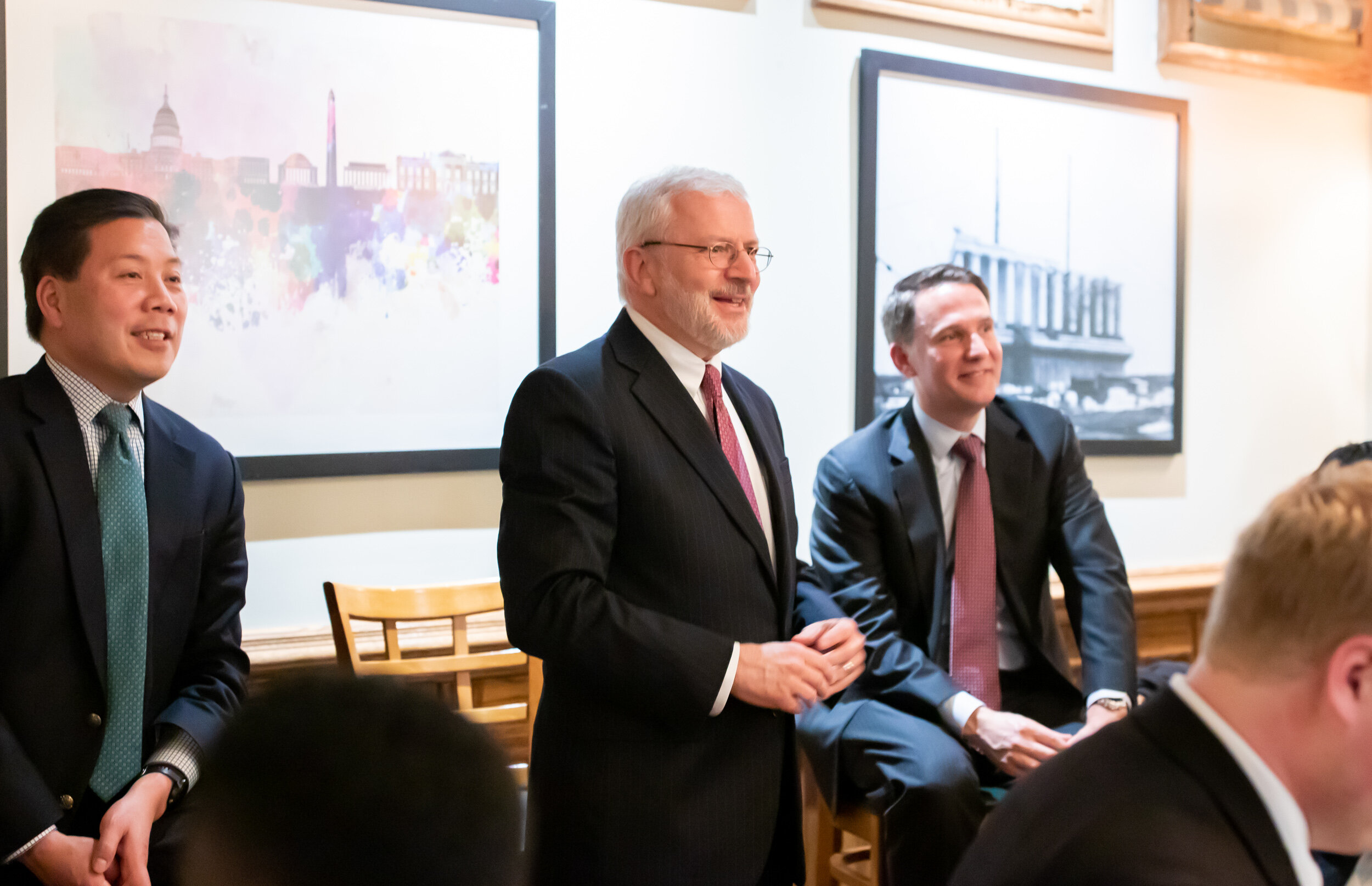 Program Description — Center for the Study of the Presidency and Congress