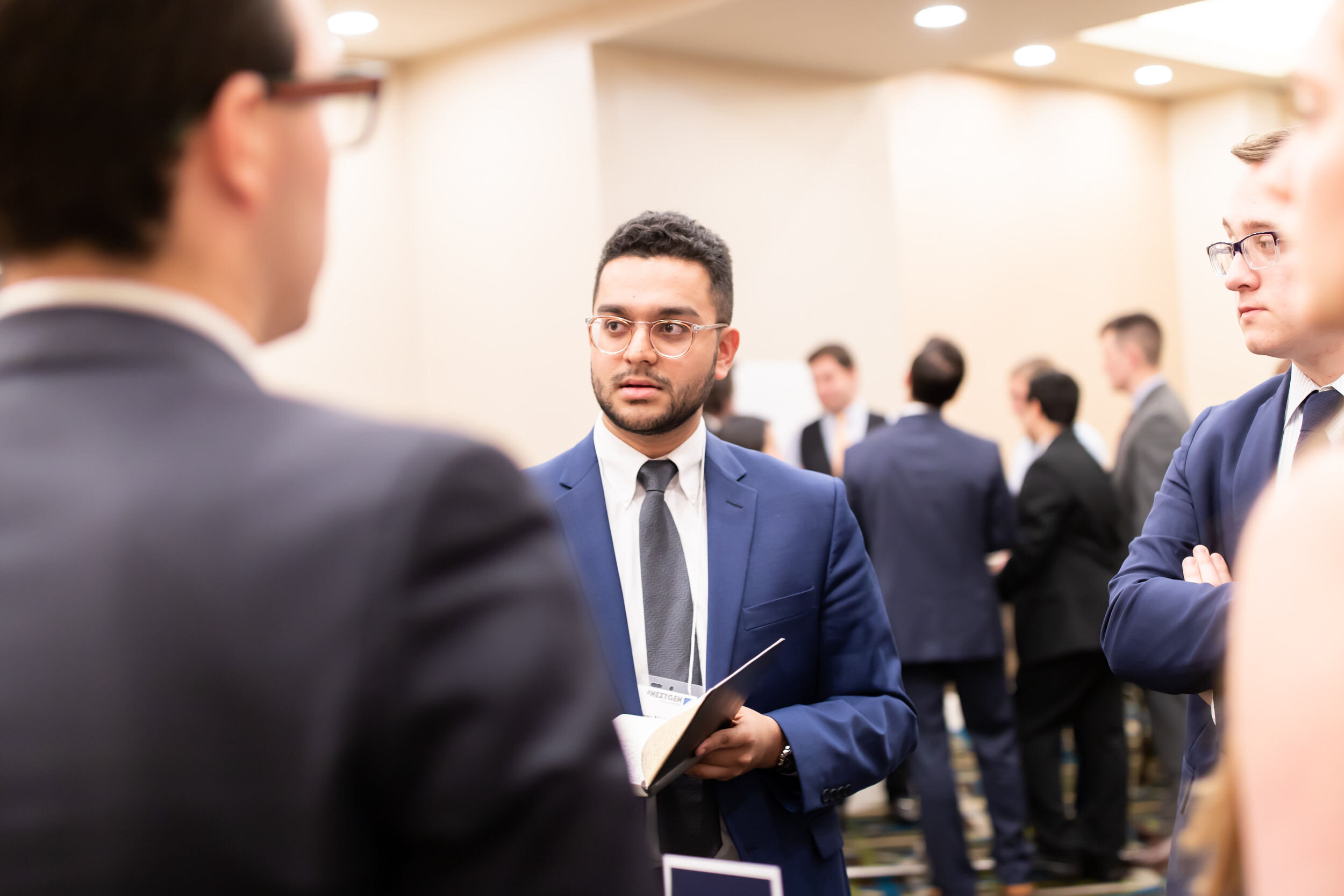 Program Description — Center for the Study of the Presidency and Congress