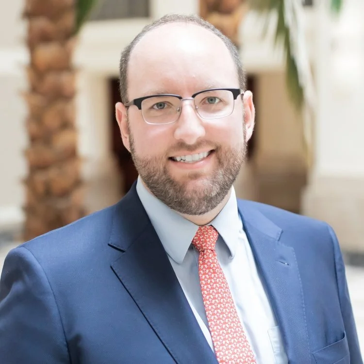 Dan Mahaffee — Center for the Study of the Presidency and Congress