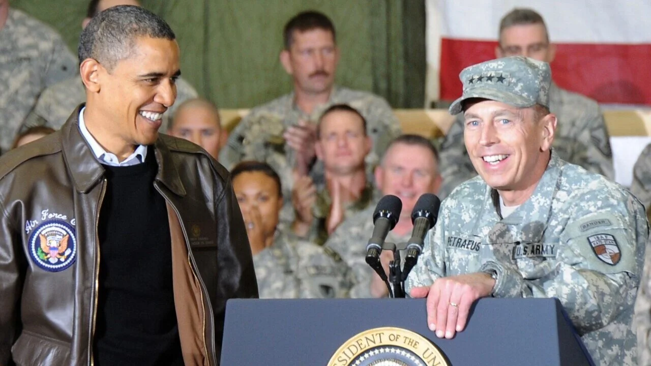 Interview with General David Petraeus (Army, ret.) — Center for the ...