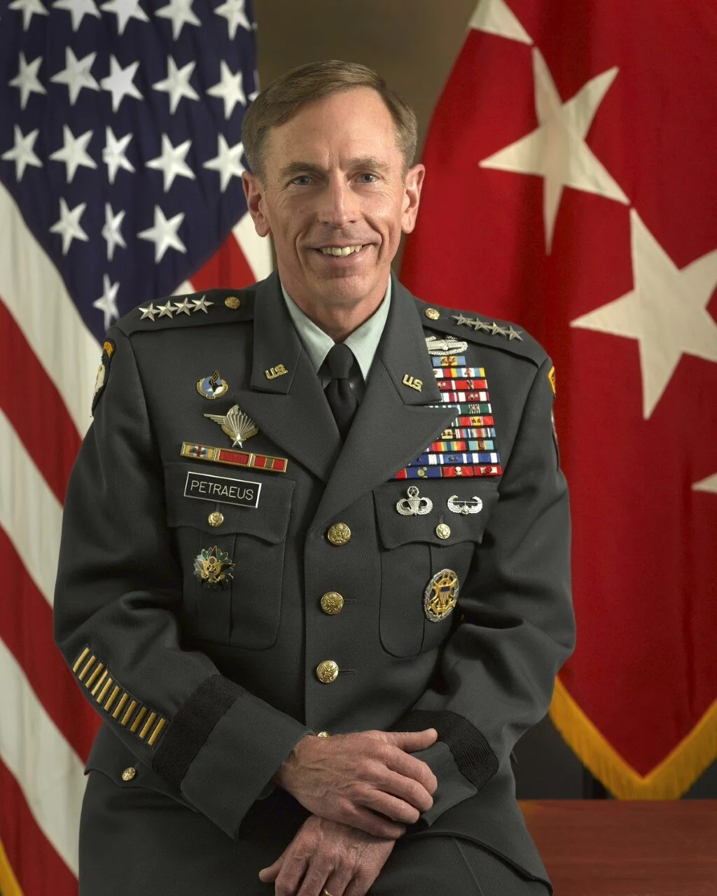 Interview with General David Petraeus (Army, ret.) — Center for the ...