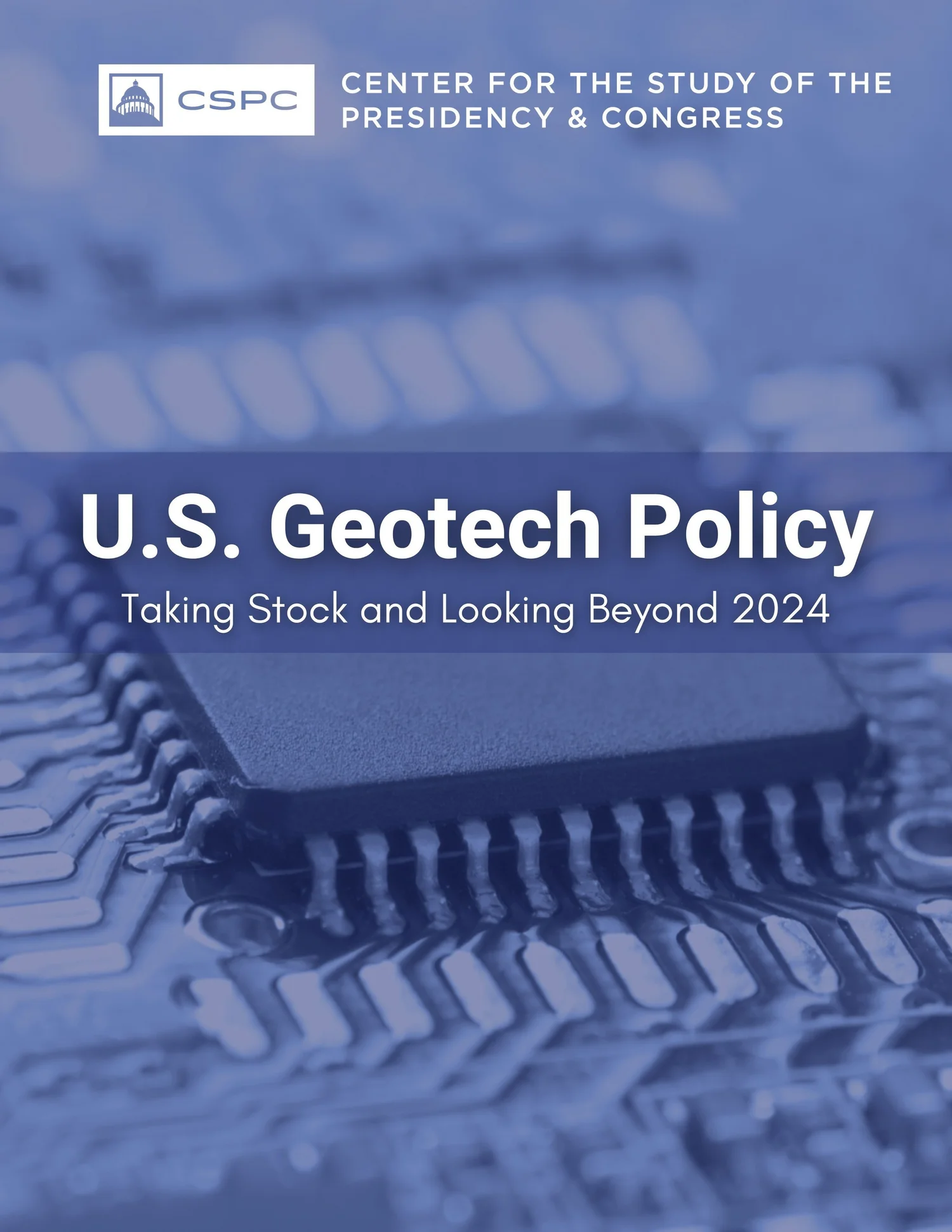 U.S. Geotech Policy: Taking Stock and Looking Beyond 2024 — Center for ...