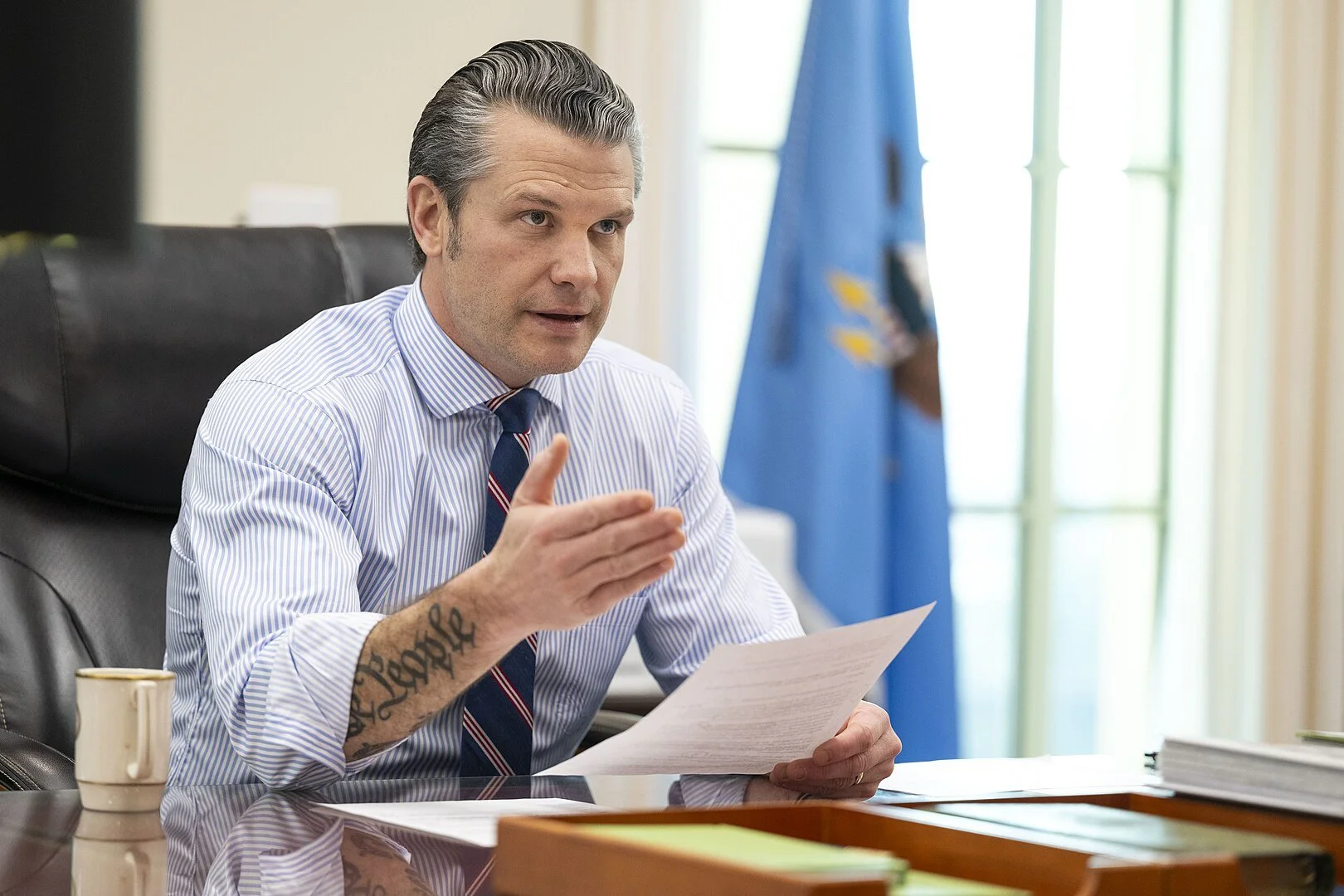 The CSPC Dispatch — Center for the Study of the Presidency and Congress