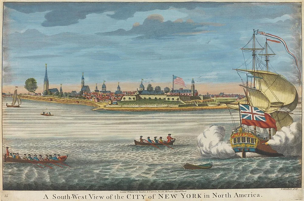 Life in 1776 — Center for the Study of the Presidency and Congress