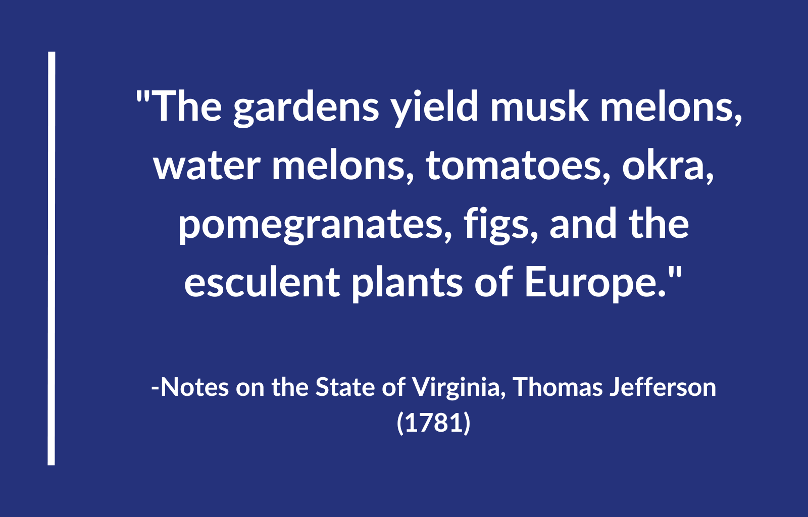 Daily Diet — Center for the Study of the Presidency and Congress