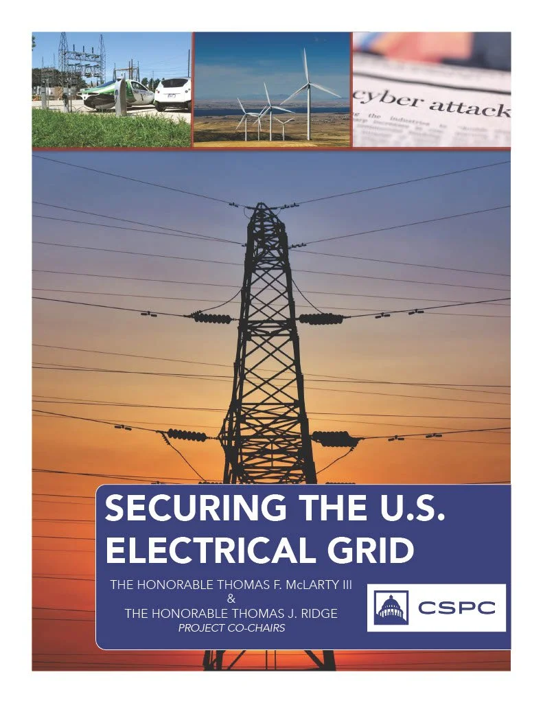 Securing the U.S. Electrical Grid — Center for the Study of the ...