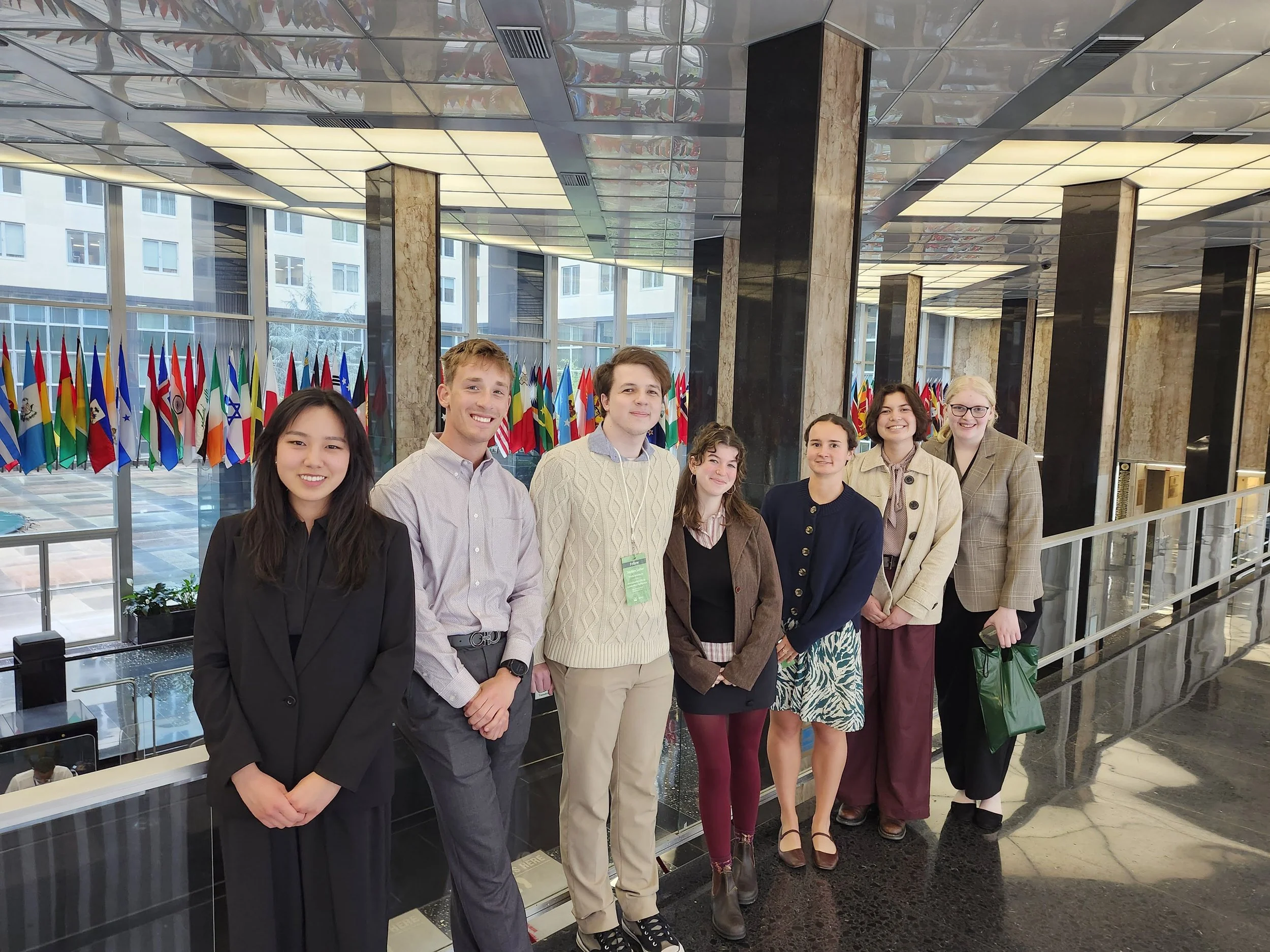 Innovation Fellowship — Center for the Study of the Presidency and Congress