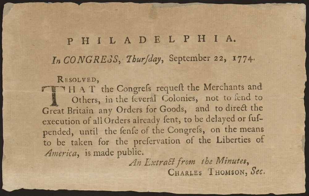 Communication — Center for the Study of the Presidency and Congress