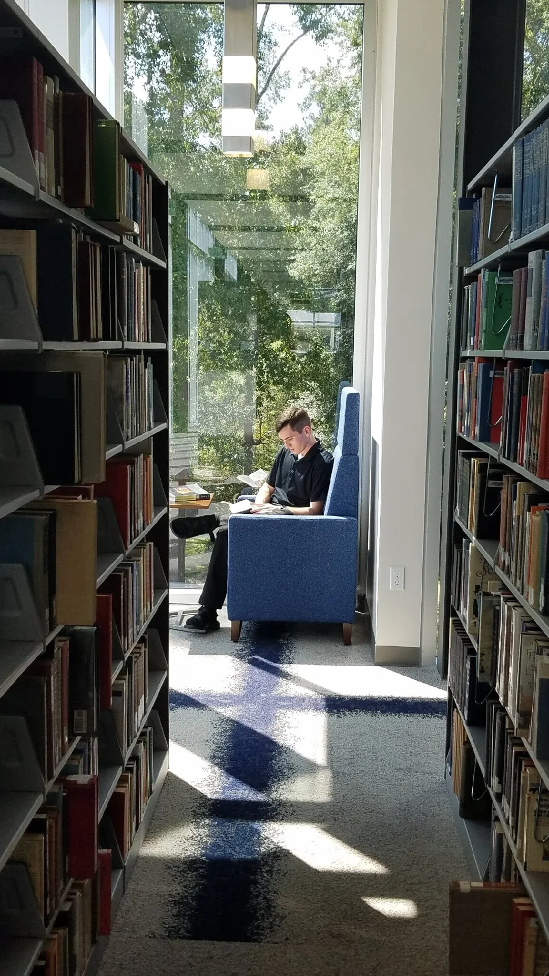 Introduction to Admissions — Saint Joseph Seminary College