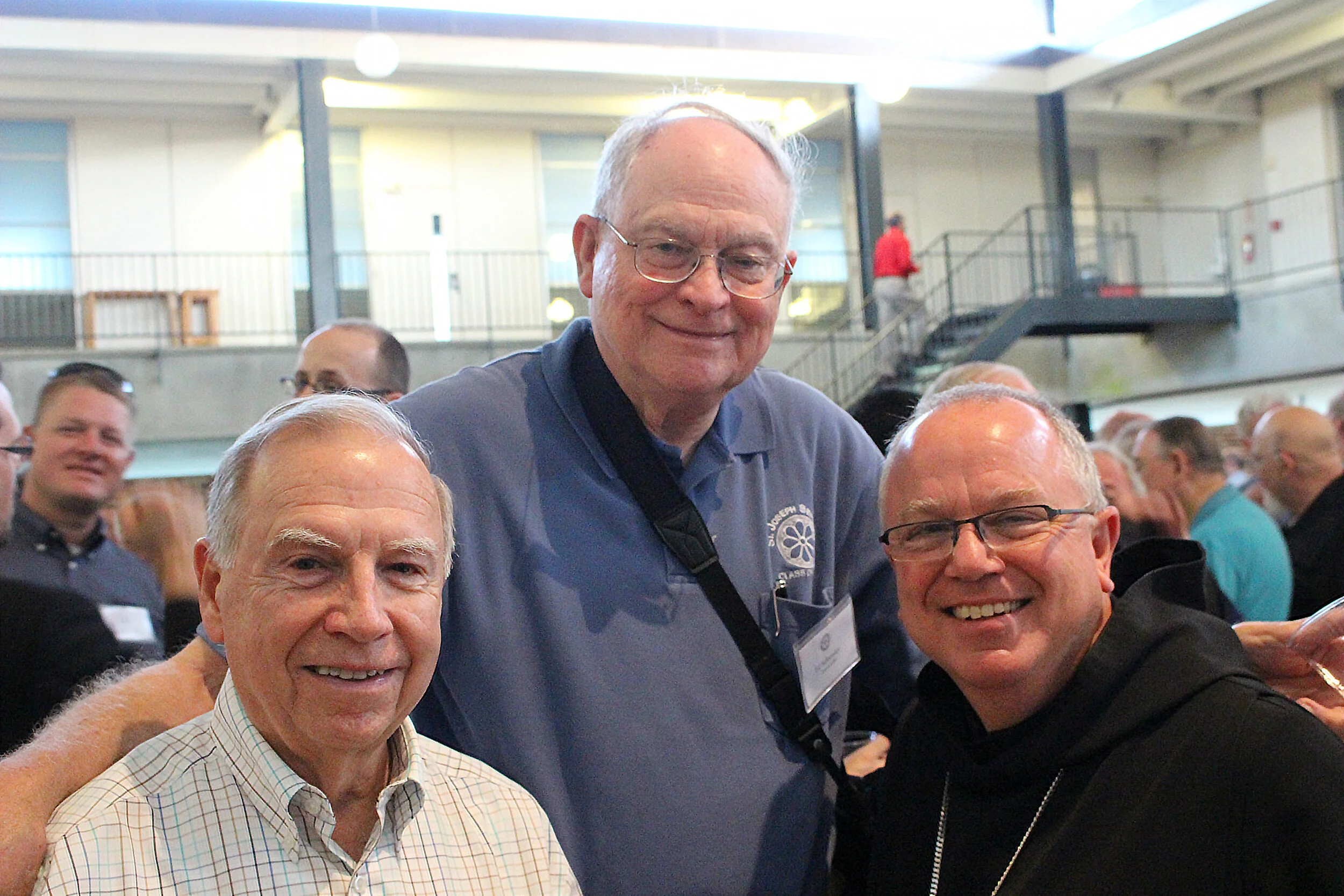 Alumni Welcome — Saint Joseph Seminary College