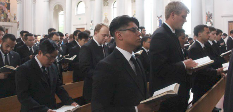 Propaedeutic Stage — Saint Joseph Seminary College