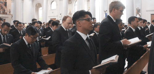 Propaedeutic Stage — Saint Joseph Seminary College