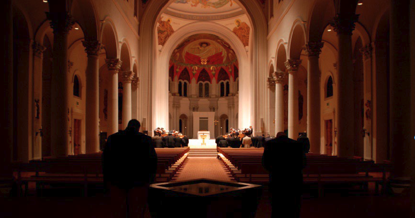 Propaedeutic Stage — Saint Joseph Seminary College