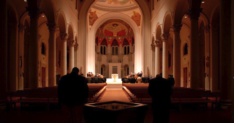 Propaedeutic Stage — Saint Joseph Seminary College