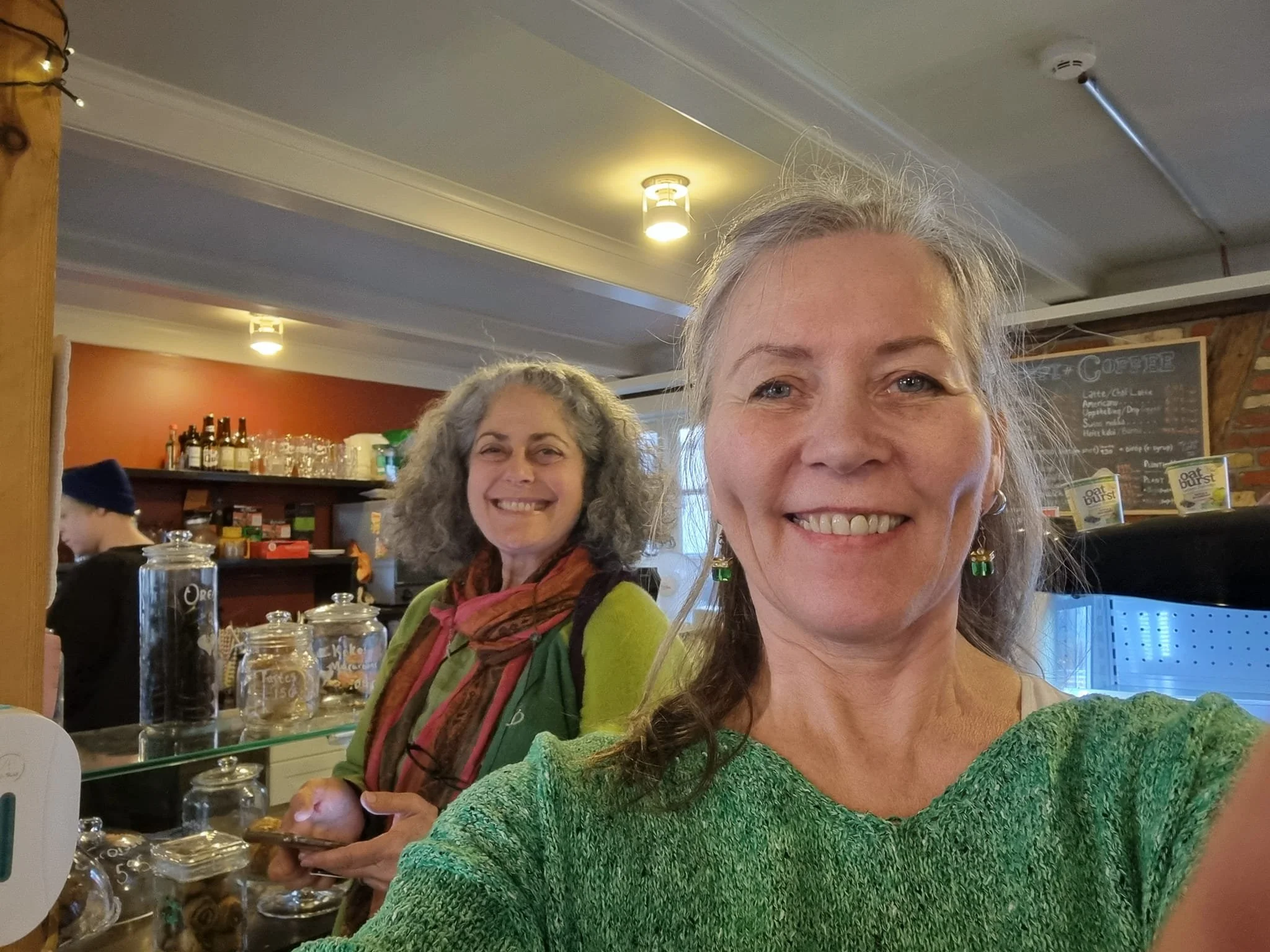 Write & Roam — Susan Weis-Bohlen