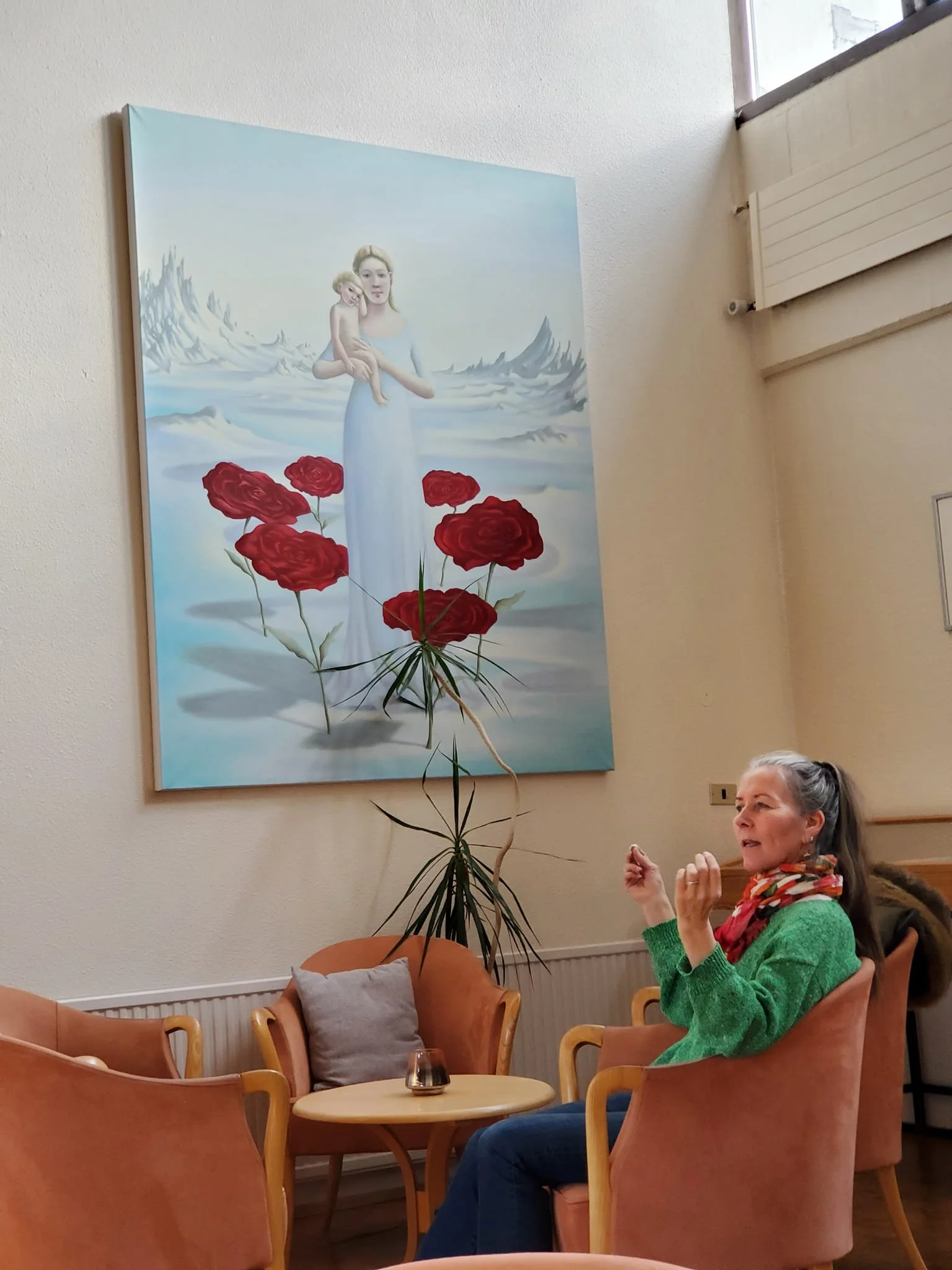 Write & Roam — Susan Weis-Bohlen