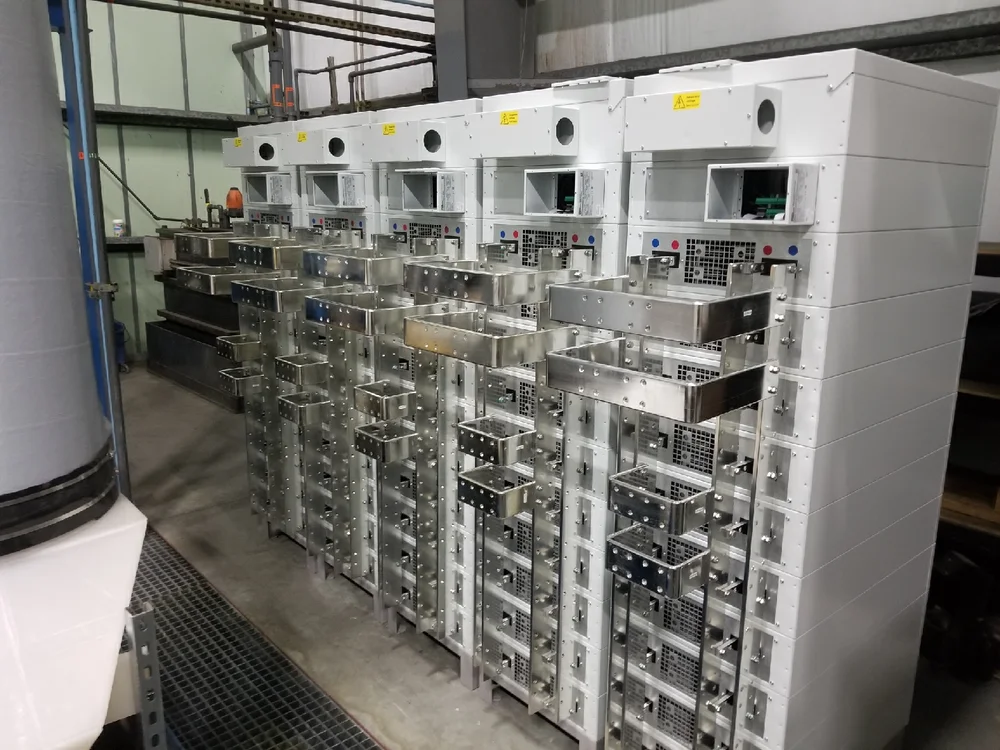 Rectifiers — Plating International, Inc.