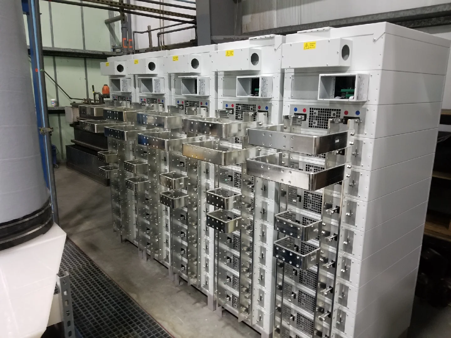 Rectifiers — Plating International, Inc.