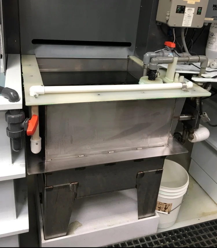 Electroless Nickel Plating Tanks from Plating International — Plating ...