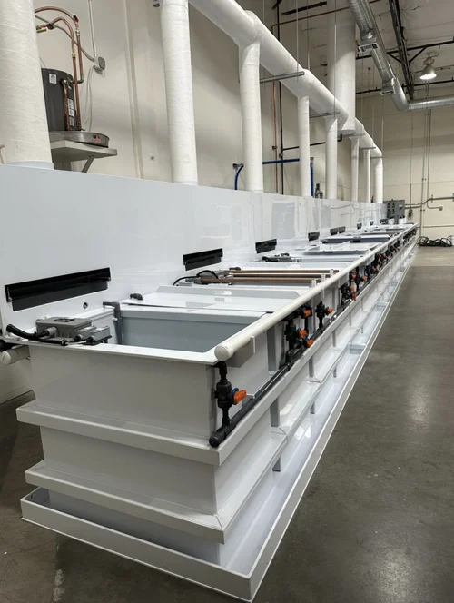Exceptional Turnkey Plating Lines: Unmatched Quality and Rapid Lead ...
