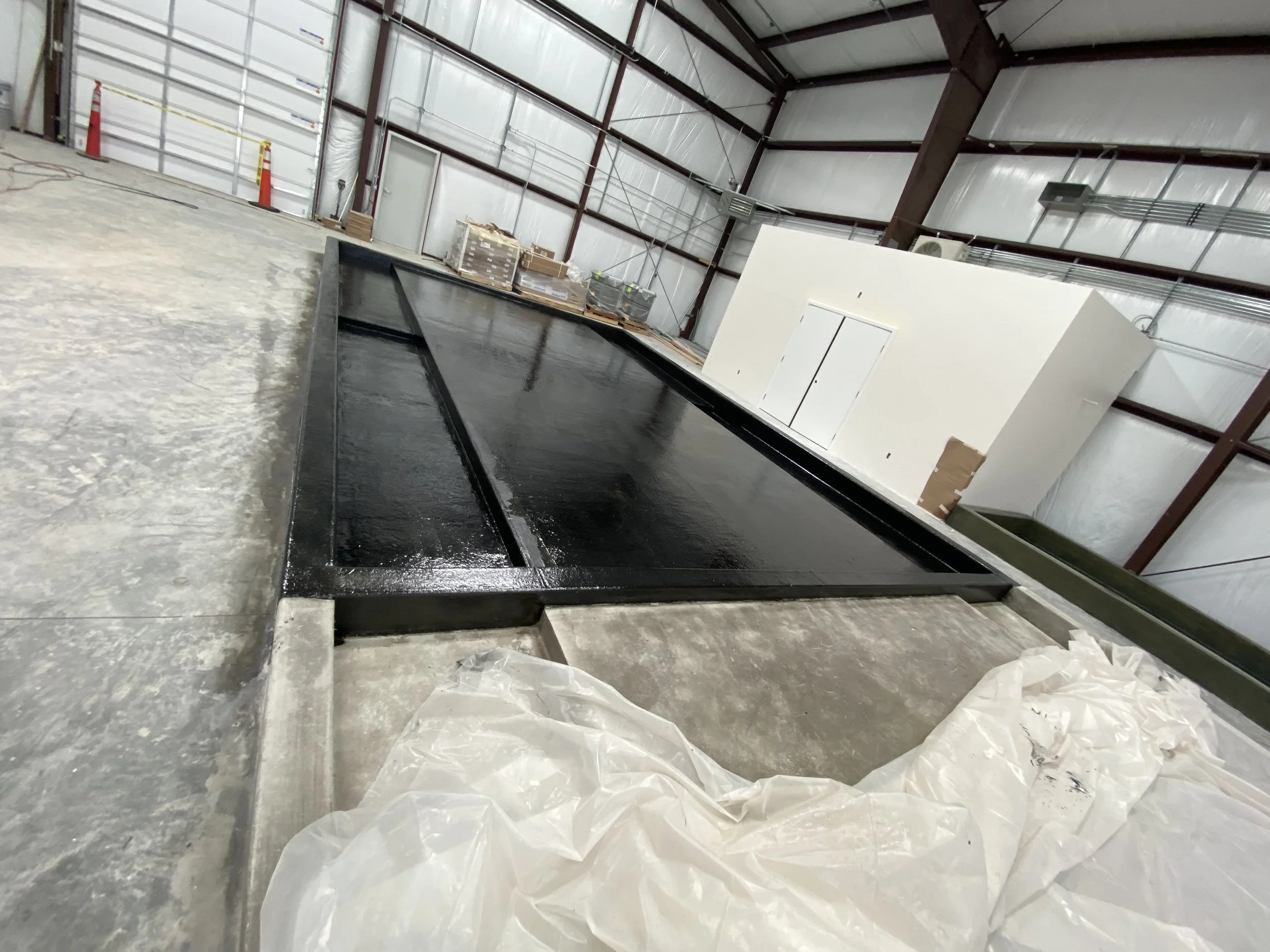 Tank Liners — Plating International, Inc.