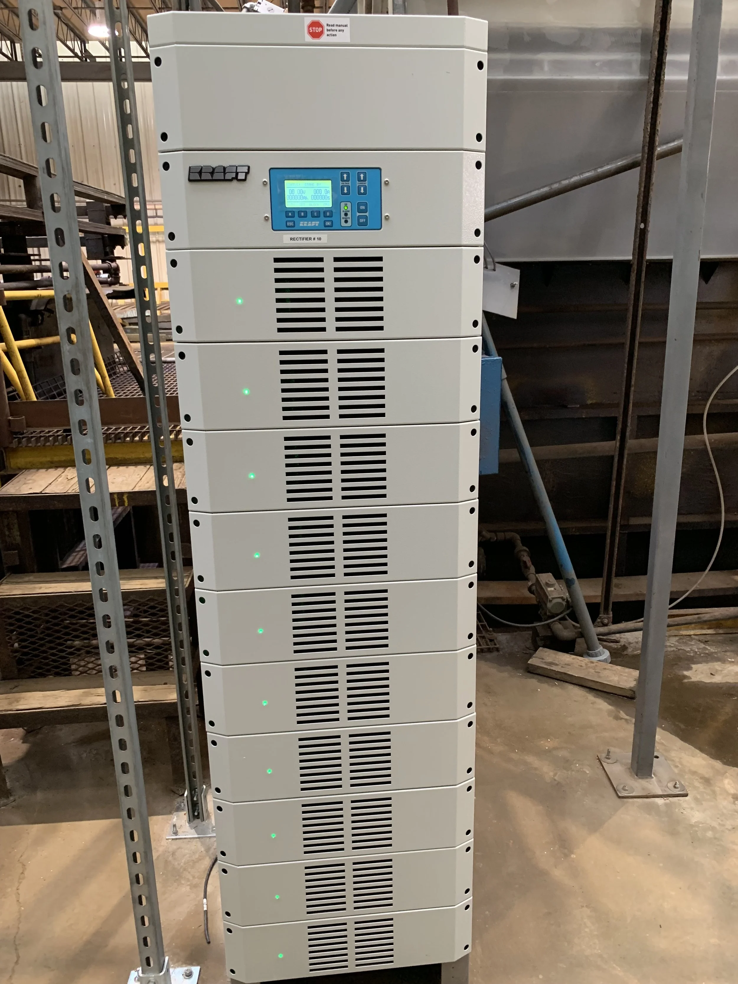 Exceptional Turnkey Plating Lines: Unmatched Quality and Rapid Lead ...