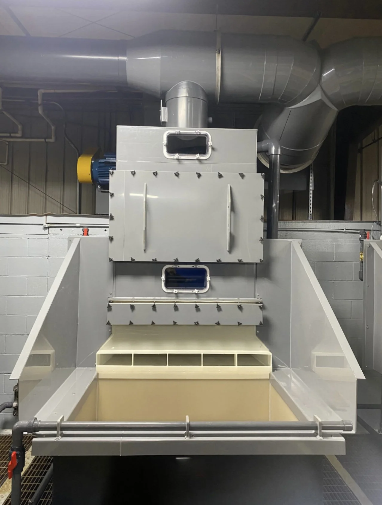 Plating Shop Projects — Plating International, Inc.