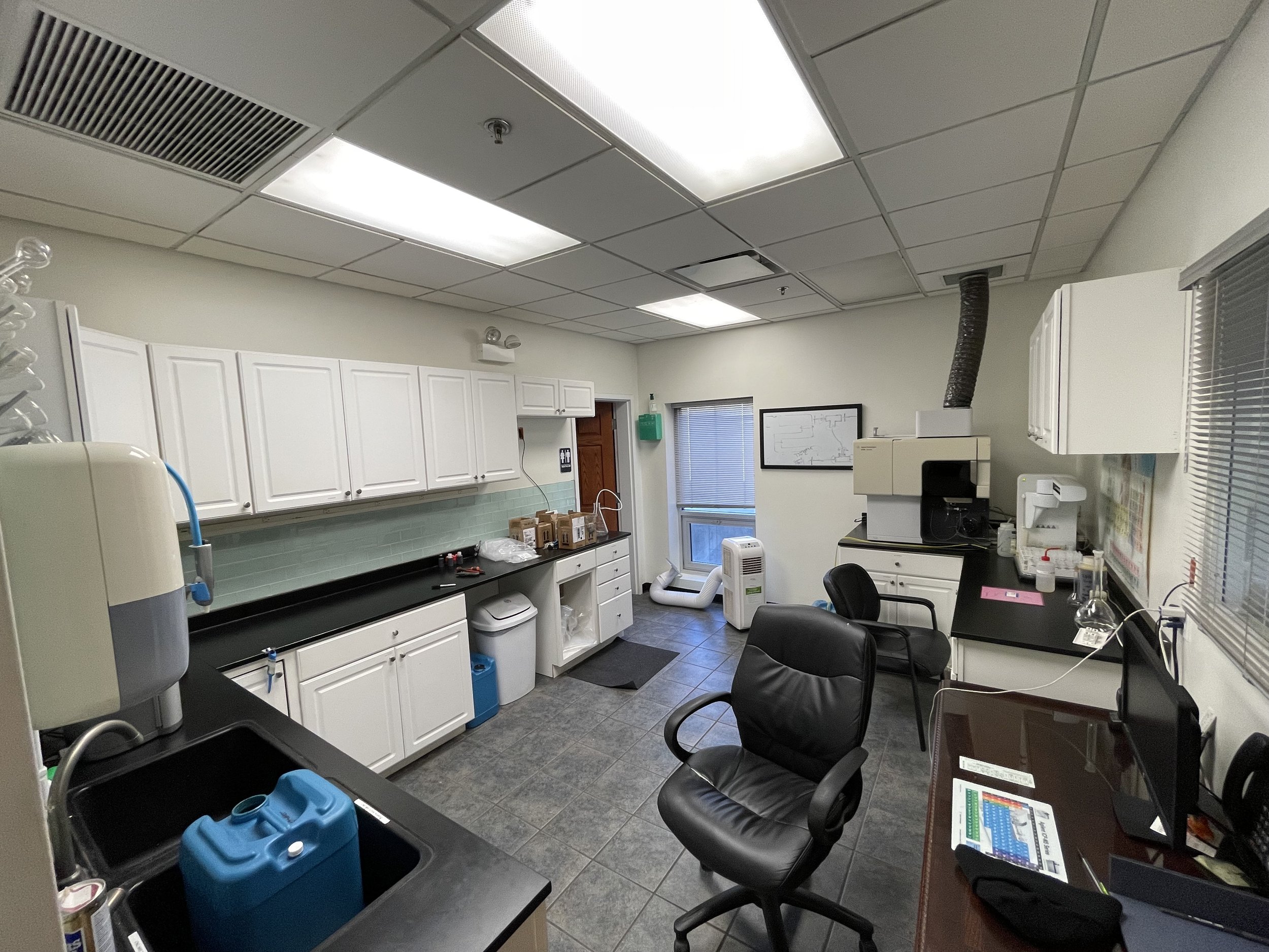 Lab Services and Analytical Support — Plating International, Inc.