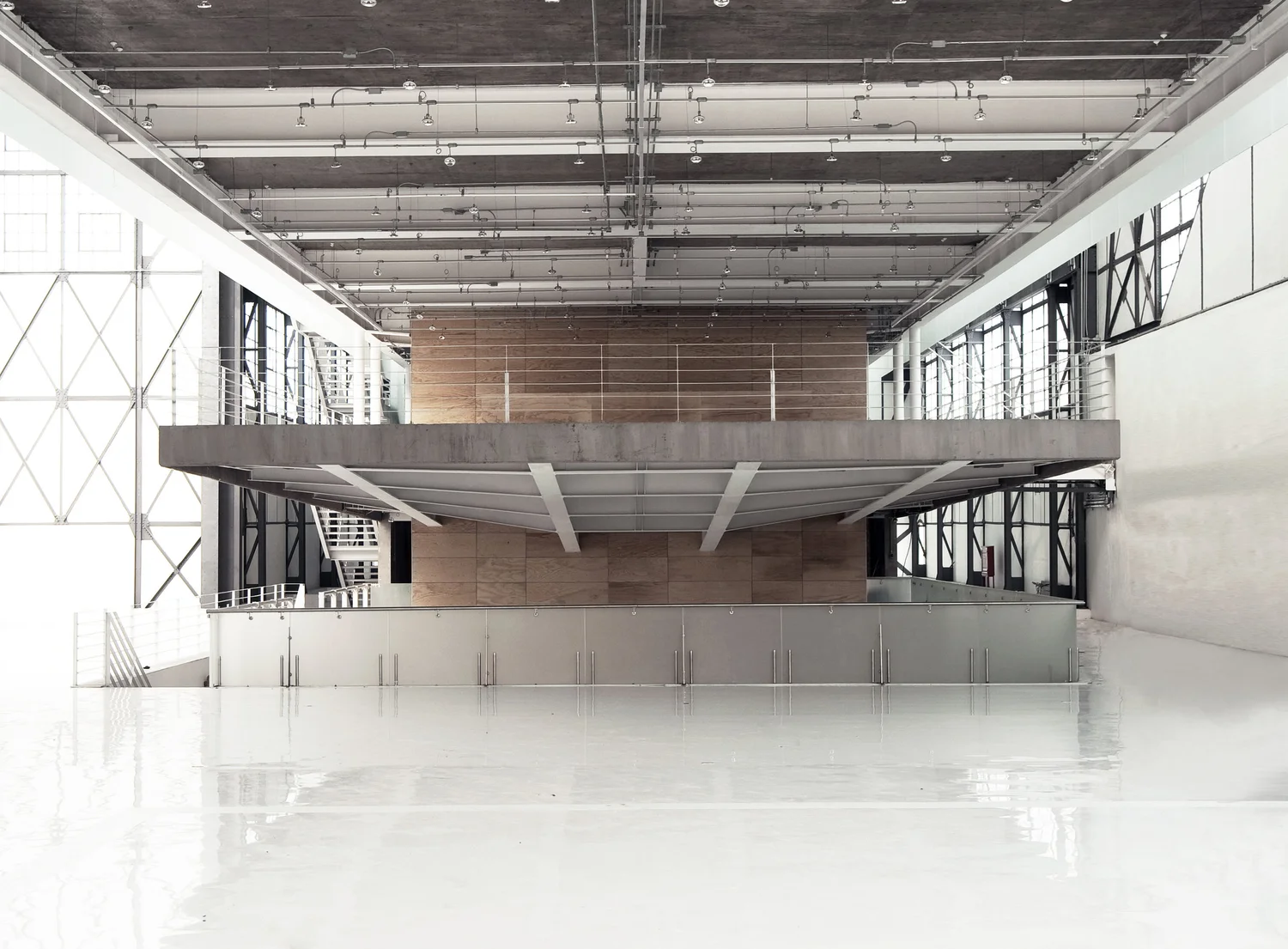 Museo Universitario El Chopo — TEN Arquitectos