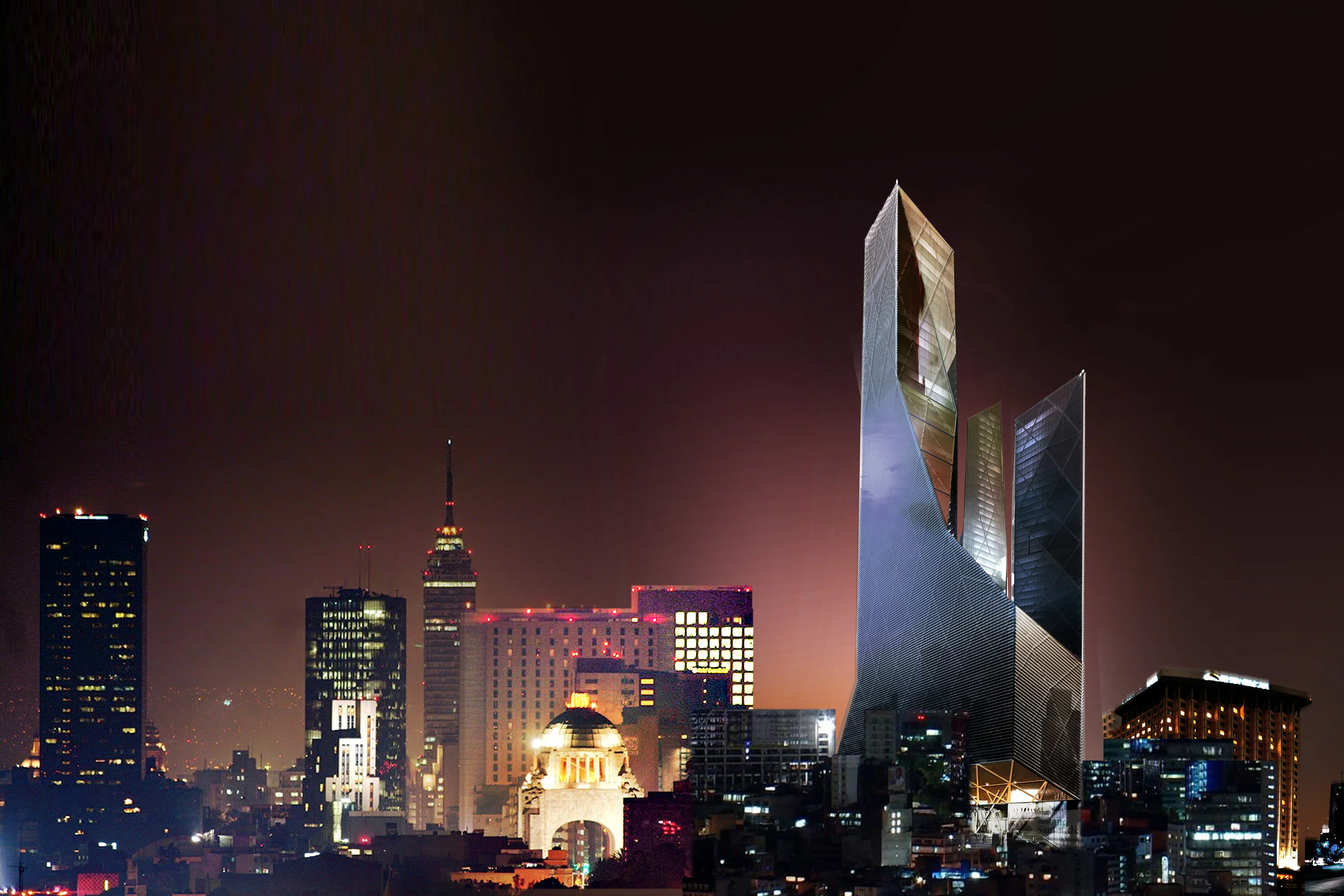 Torre Santander — TEN Arquitectos