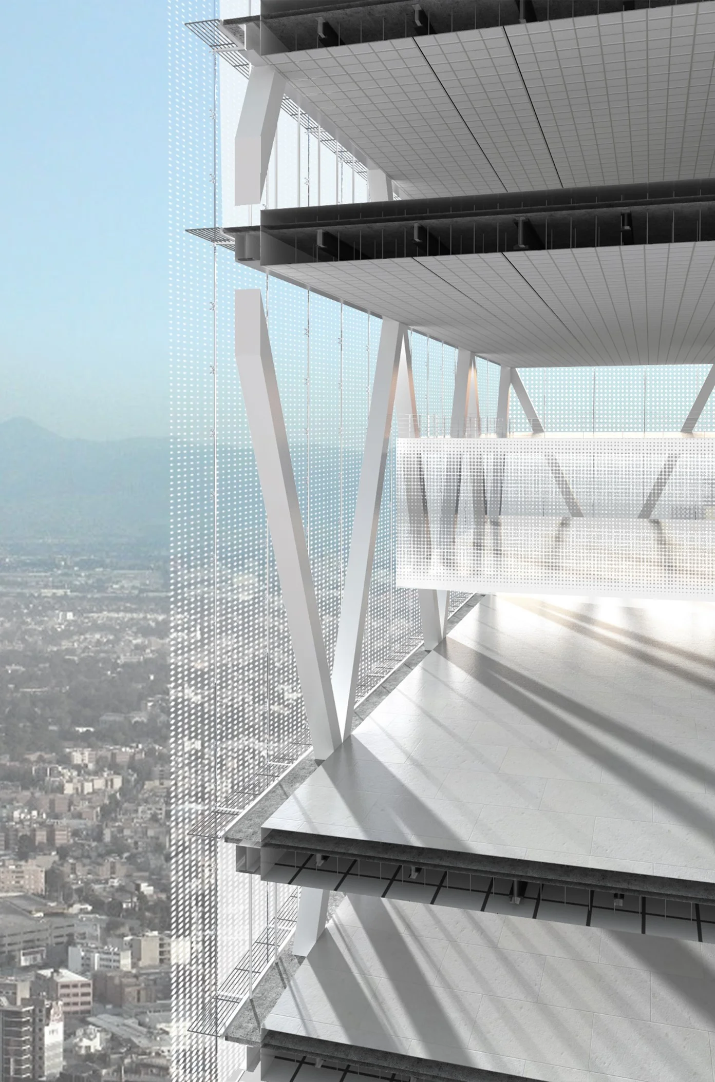 Torre Bancomer — TEN Arquitectos
