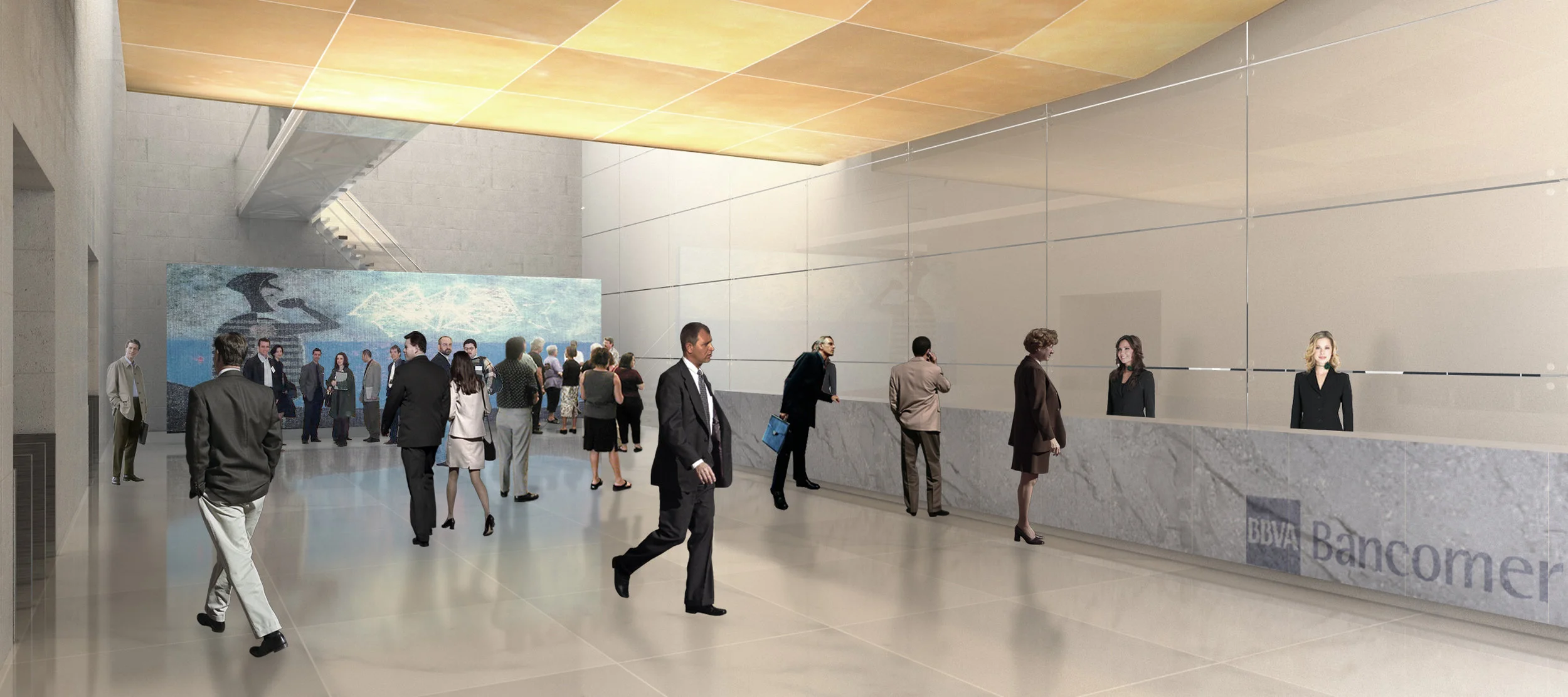 Torre Bancomer — TEN Arquitectos