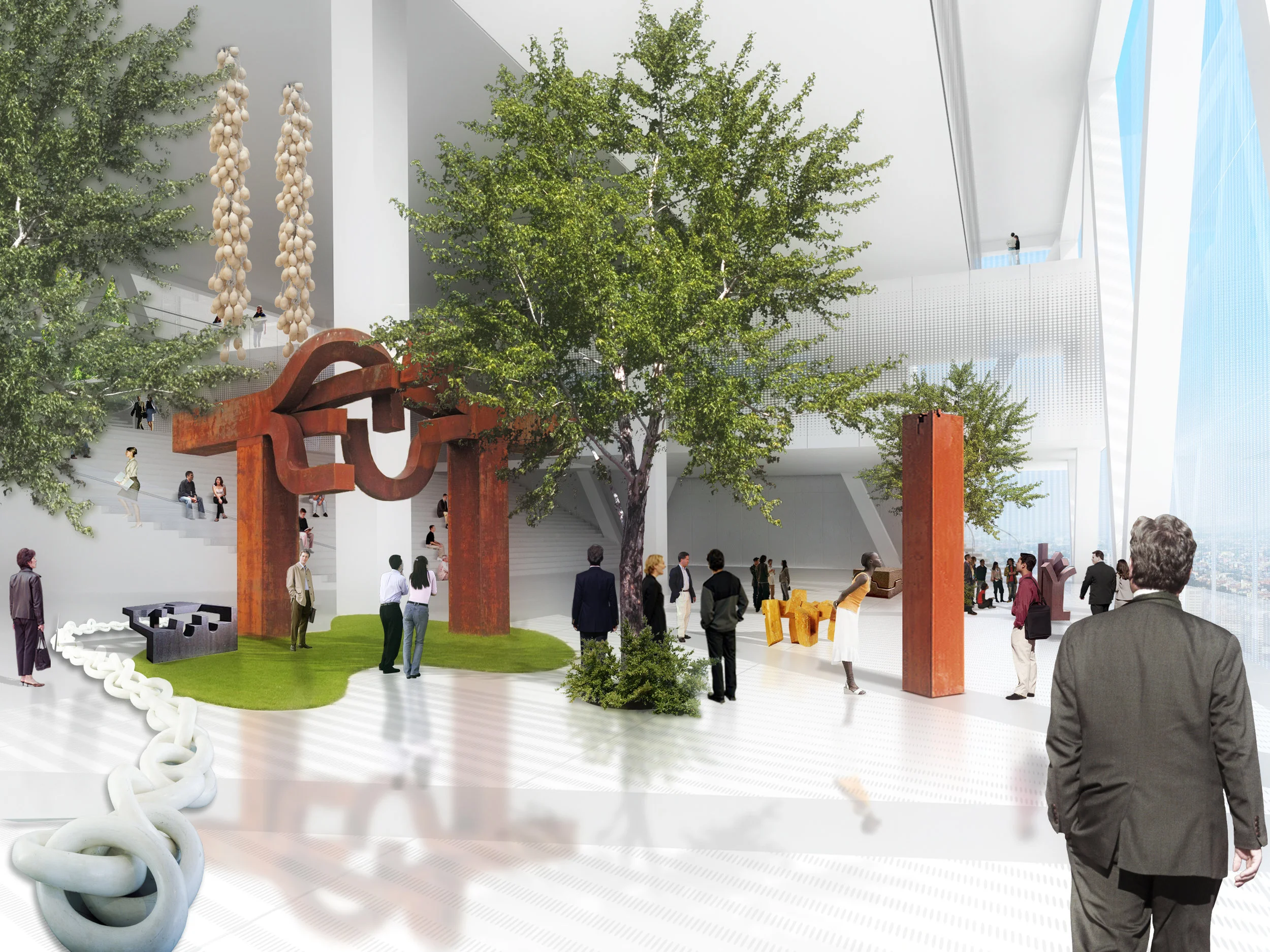 Torre Bancomer — TEN Arquitectos