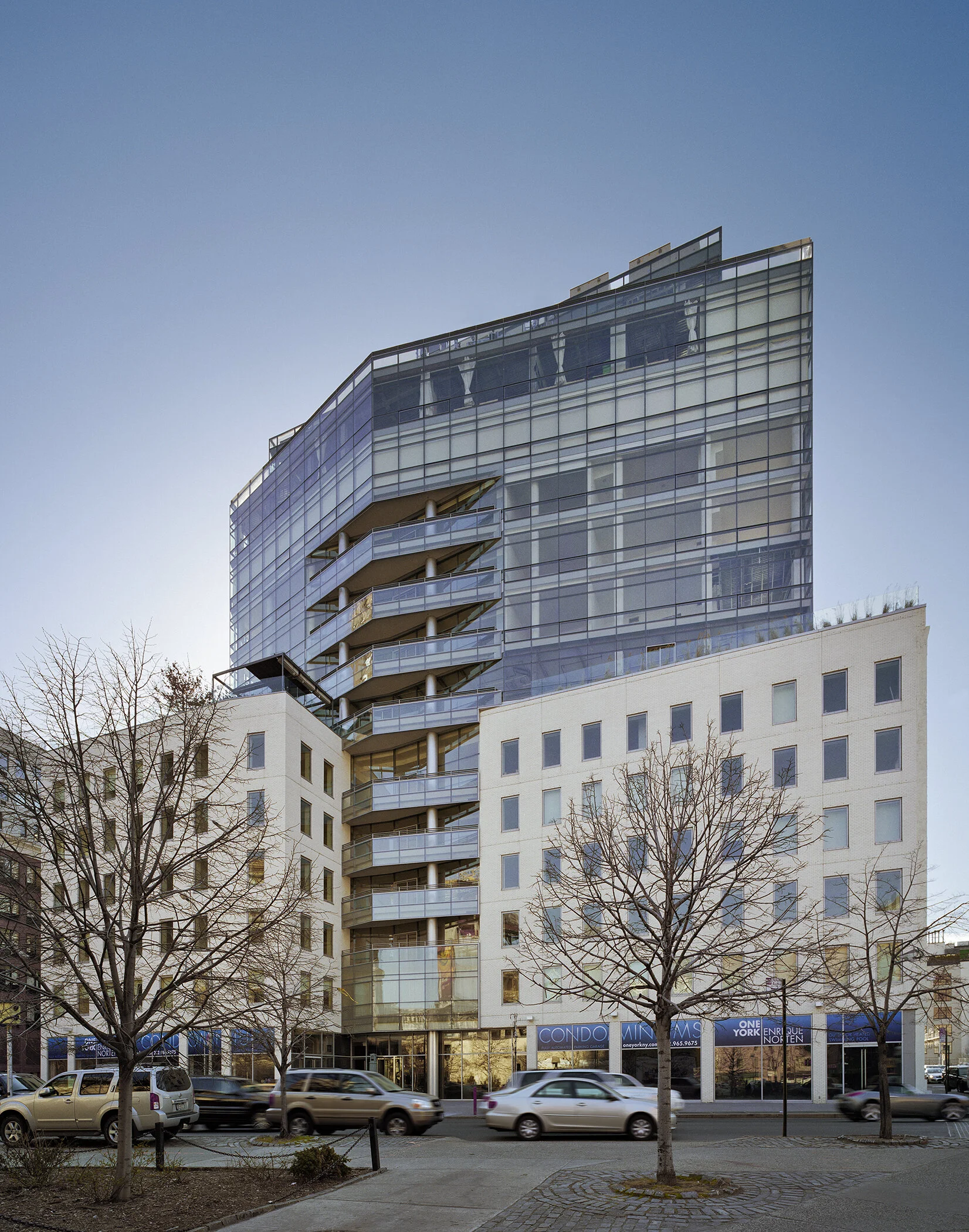 One York — TEN Arquitectos