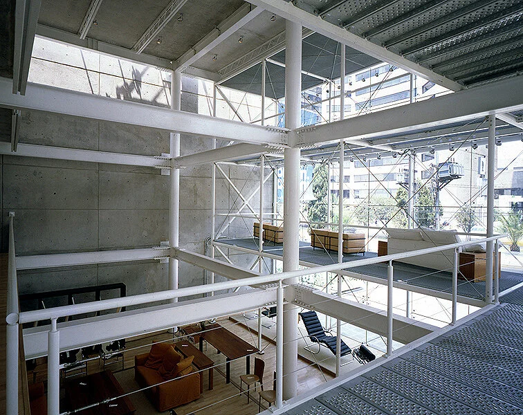 Moda in Casa — TEN Arquitectos