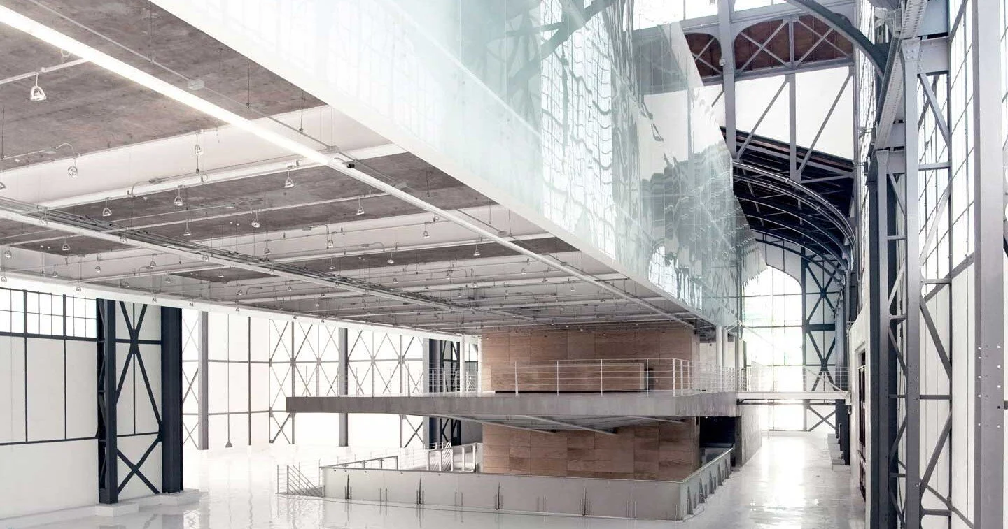 Museo Universitario El Chopo — TEN Arquitectos