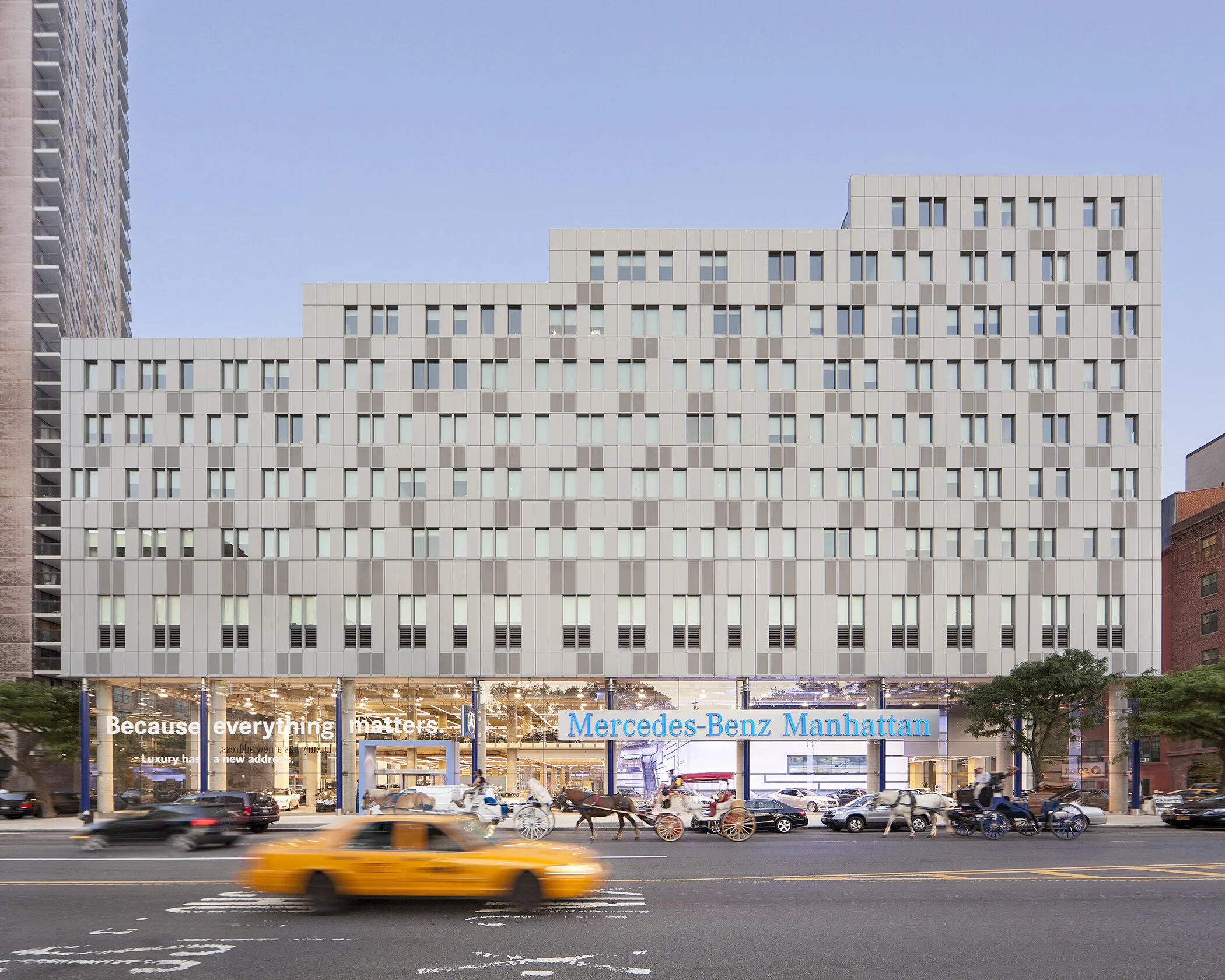 Mercedes House — TEN Arquitectos