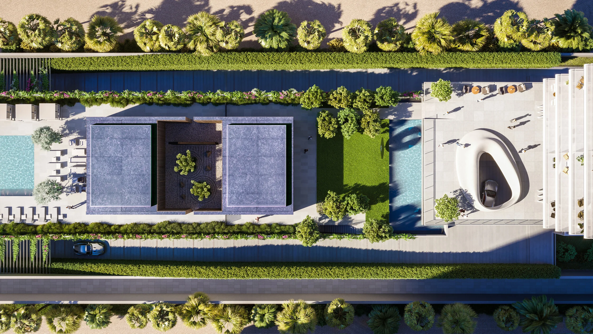 2000 Ocean — TEN Arquitectos