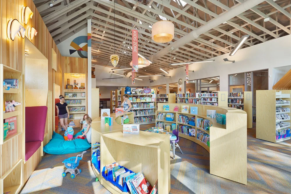 Haldimand County Library + Heritage Centre Featured in Canadian ...