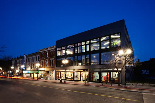 118 James Street North featured in Canadian Interiors — GS | Gacesa ...