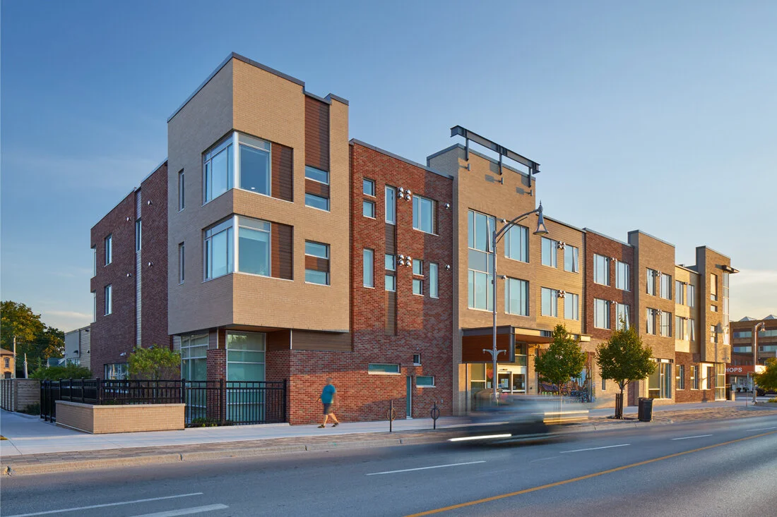 St. Thomas Affordable Housing + Social Services Hub Featured in ...