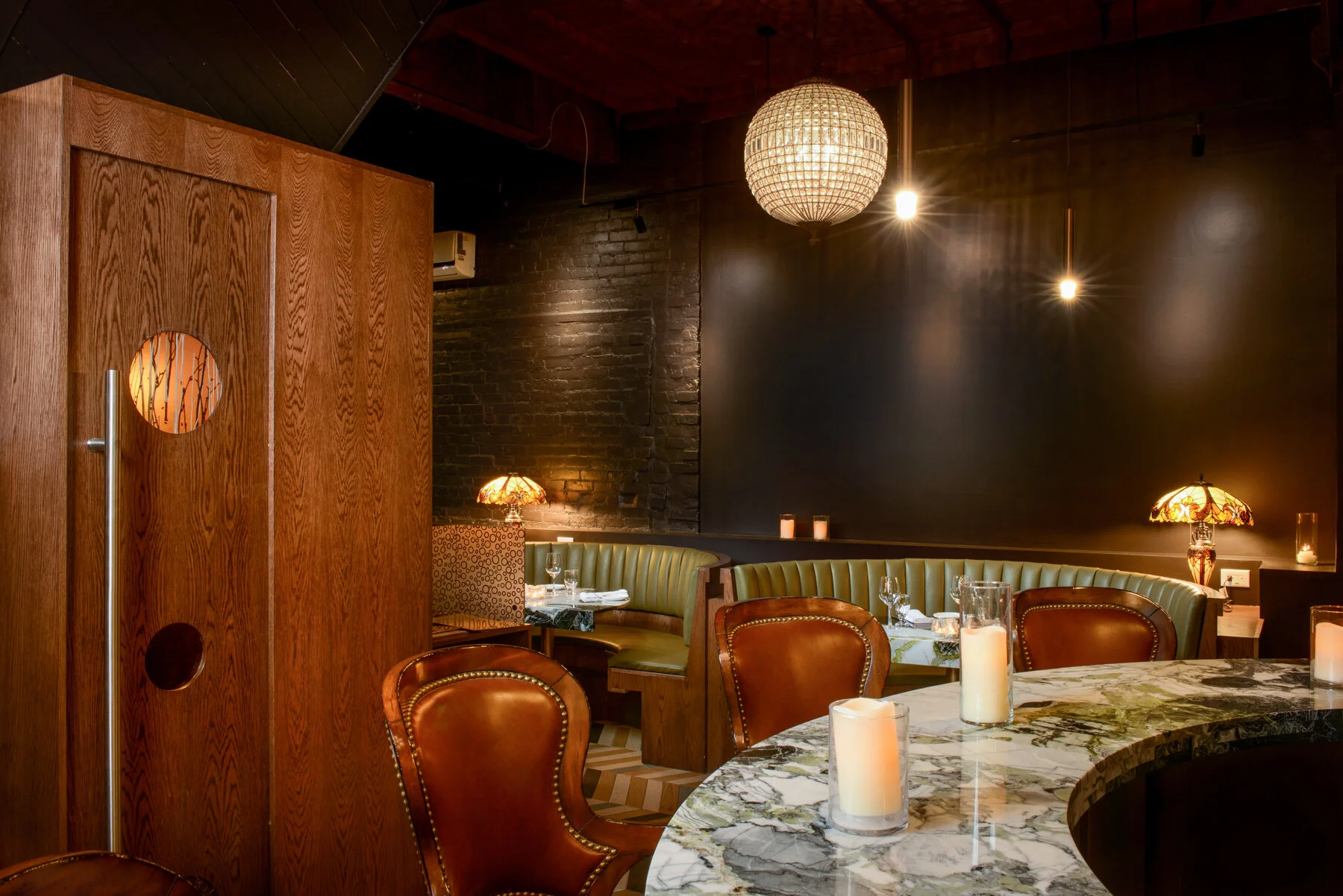 Rapscallion + Co. Restaurant — CGS | Curran Gacesa Slote Architects Inc.