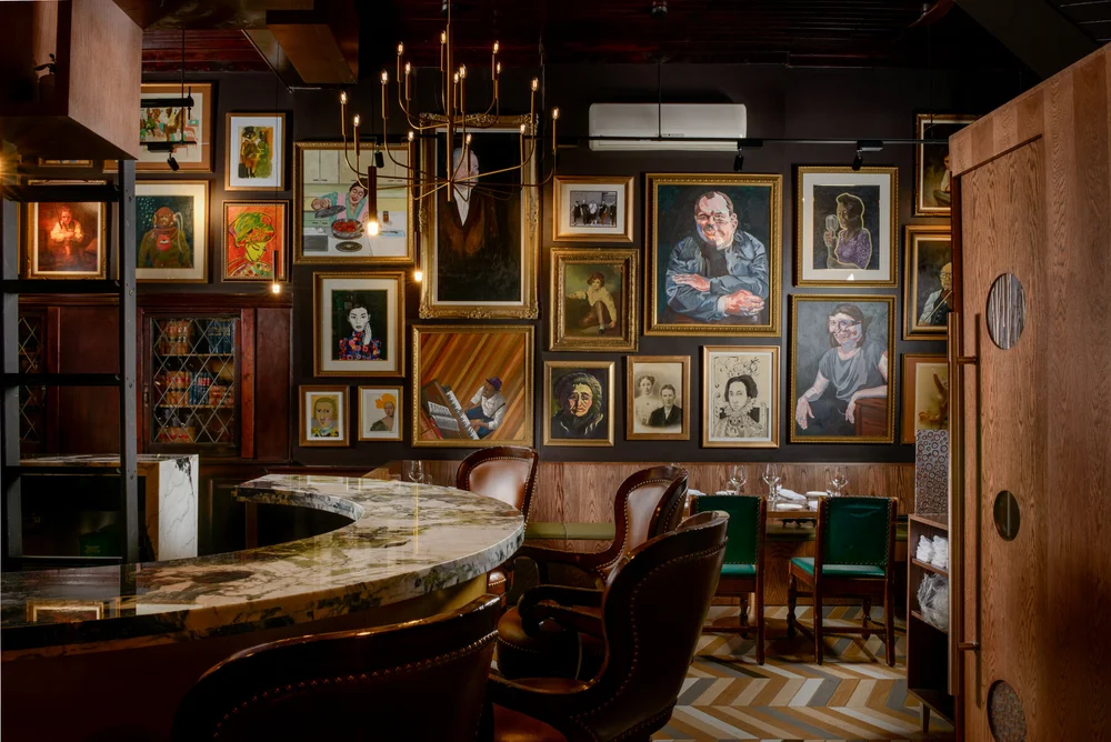 Rapscallion + Co. Restaurant — CGS | Curran Gacesa Slote Architects Inc.