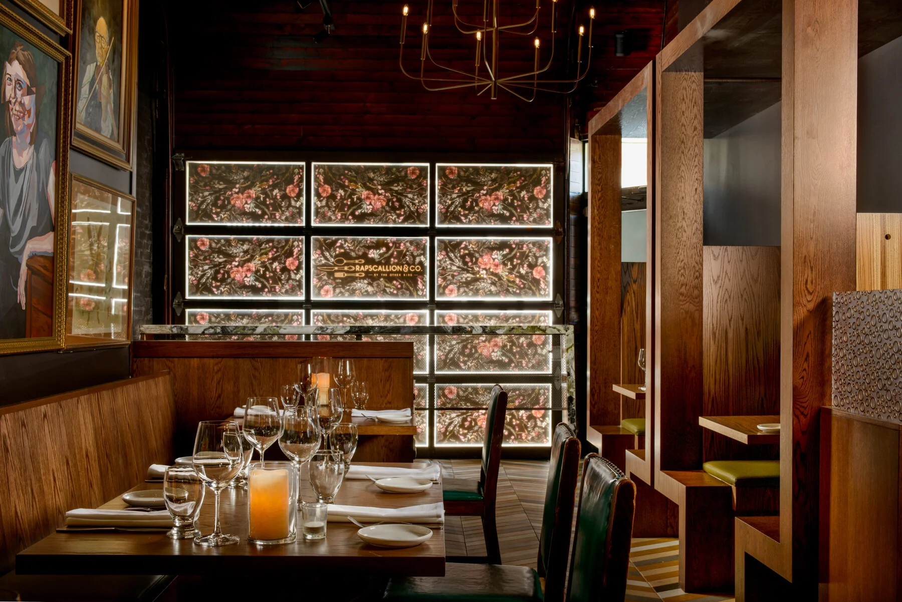 Rapscallion + Co. Restaurant — CGS | Curran Gacesa Slote Architects Inc.