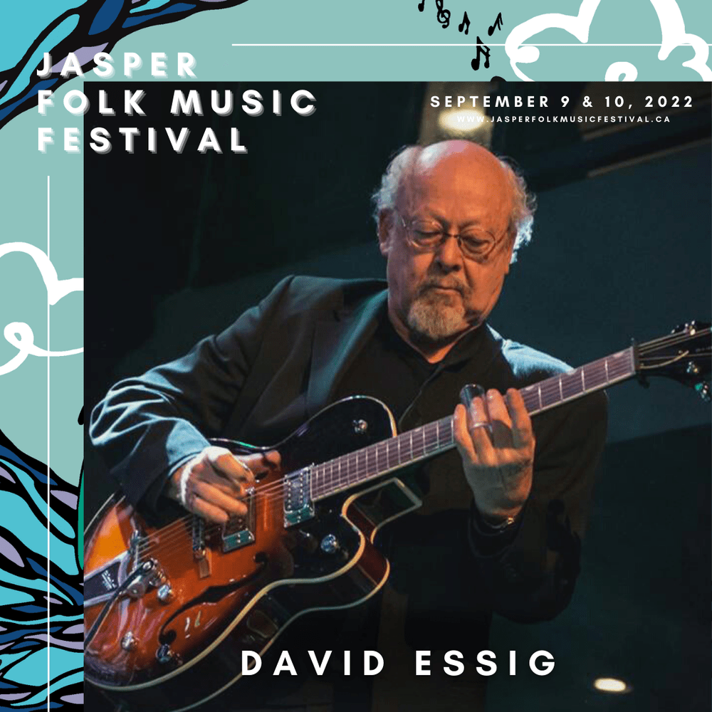 2022 Line Up — Jasper Folk Music Festival