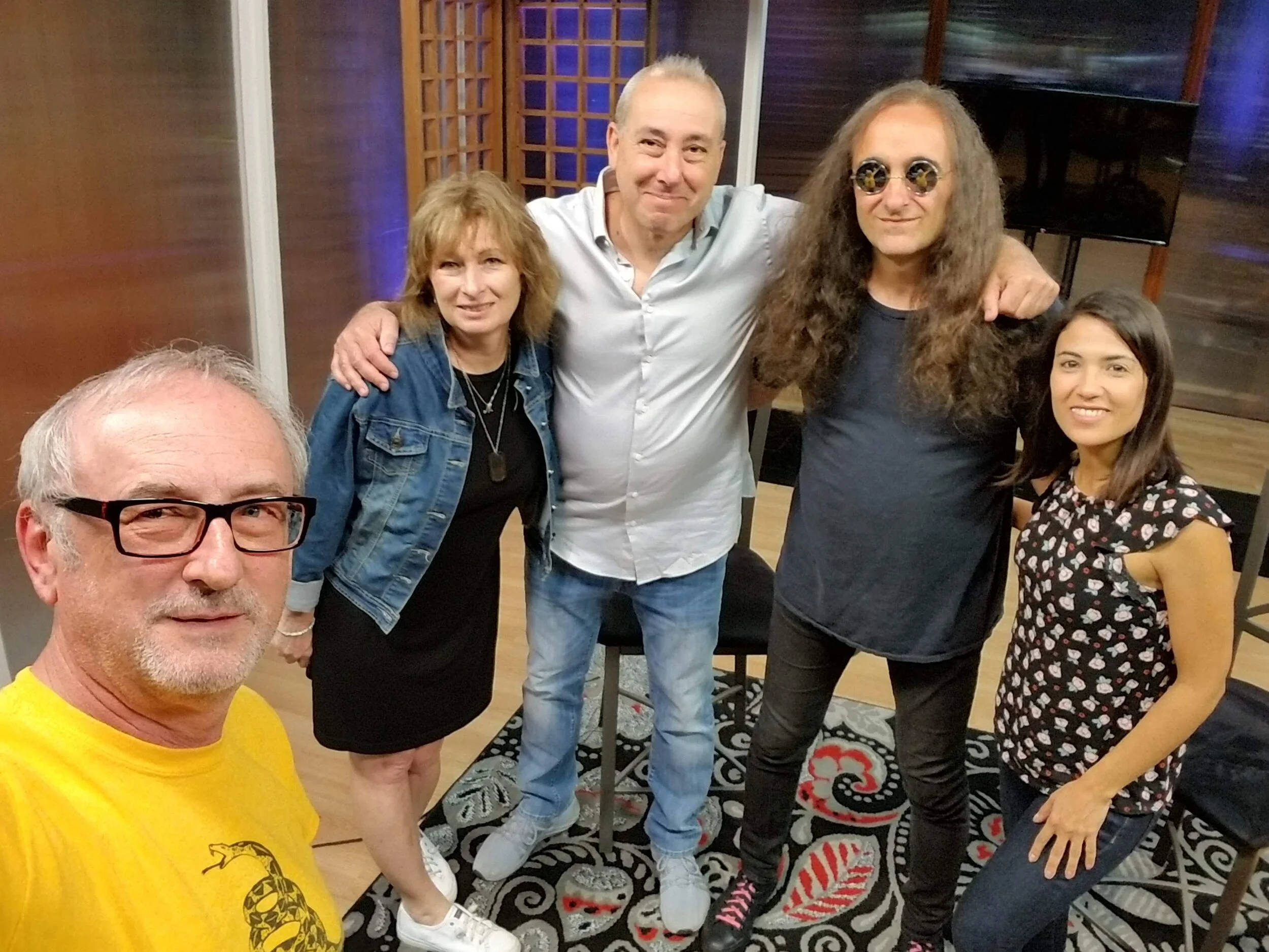 Our Team — Riverview Studios