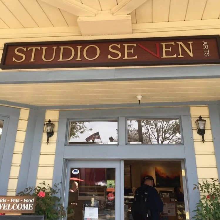 Galleries — The Artist